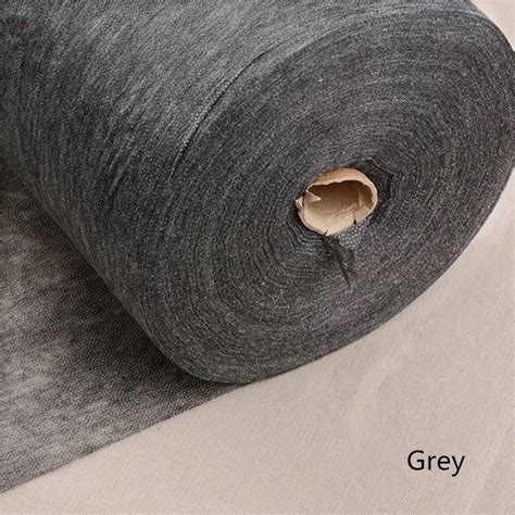 Charcoal Paste Dot Thermal Heating Fusing Paper For Mens Suits