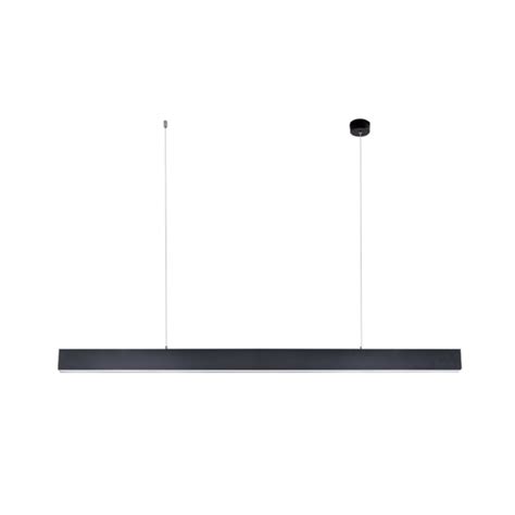 Ip33 Pencil Surface Hanging Linear Light Pioled