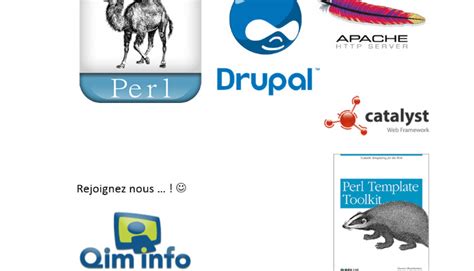 Devops Perl Catalyst Apache Linux Oracle