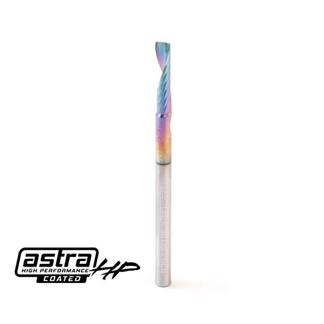 1 8 O Flute End Mill For CNC 1 8 Shank