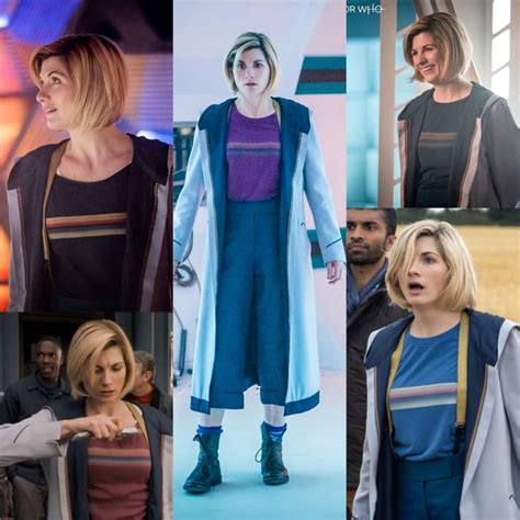 Pin By R Turner On Jodie Whittaker Jodi Whittaker Fashion Style