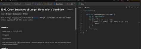 100daysofcode java leetcode codingjourney 100dayschallenge