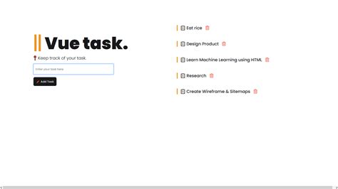 github alphajames vue task vue task app vue refresher