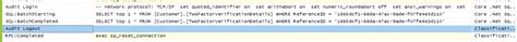 Sql Server Sql Profiler Result In Profiler Audit Login And Immediately After Audit