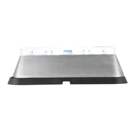 Medium Rectangular 8 Led Strobe Light Grand General Auto Parts