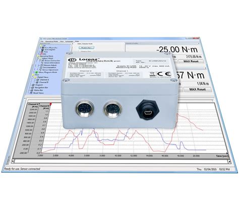 Lcv Usb2 Usb Sensor Interface