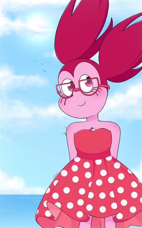 Spinel By Natuski On Deviantart