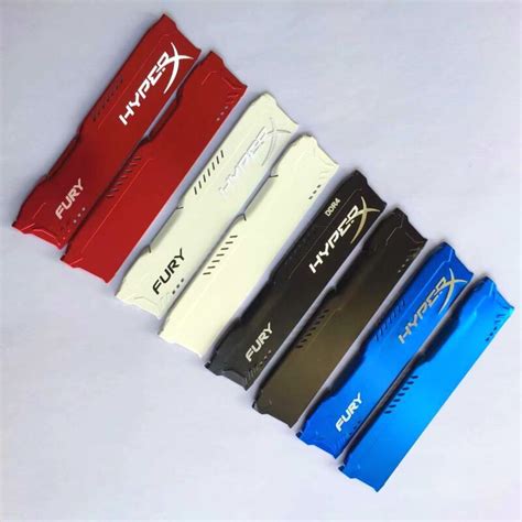 Ram 방열판 라디에이터 냉각 방열판 쿨러 Ddr2 Ddr3 Ddr4 데스크탑 메모리 방열 패드 1 세트 컴퓨터 구성요소