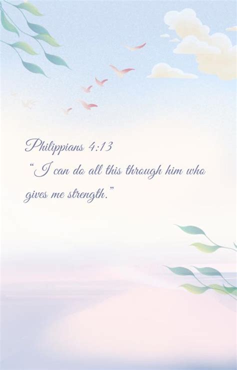 50 Inspirational Bible Verses Etsy