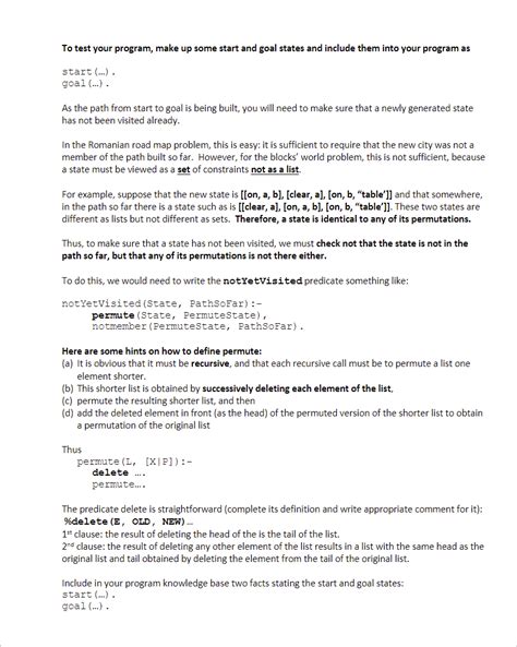 You Are Asked To Write A Program To Implement The