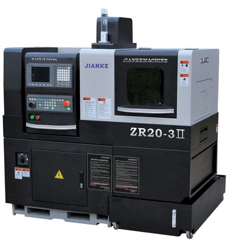 3 Axis Cnc Lathe Technology And Applications