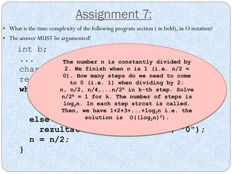 Ppt Dynamic Memory Allocation Function Calls Complexity Analysis Powerpoint Presentation