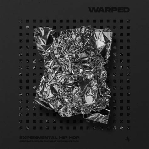 WARPED By Audiomodern Experimental Hip Hop
