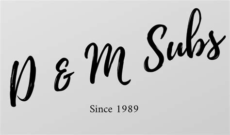 Dandm Subs Shop Upper Peninsula