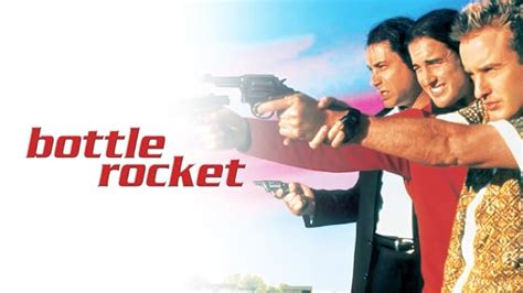 Bottle Rocket Movie Poster