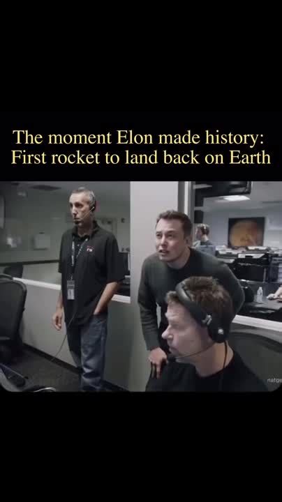 Tasmim Rahman On Linkedin Historymade Spacex