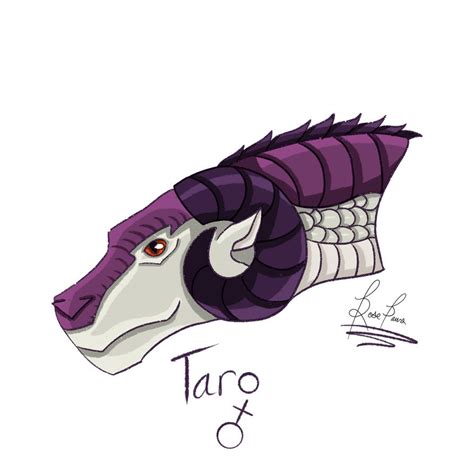 Taro My Mudwing Oc By Rosypaws On Deviantart
