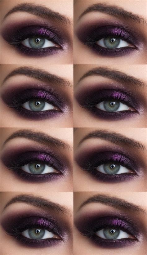 32 Dark Eye Makeup Styles That Exude Mystery And Edge Bold Looks To