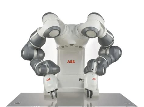 Abb Irb 14000 Yumi® Collaborative Robot Ace Pillar