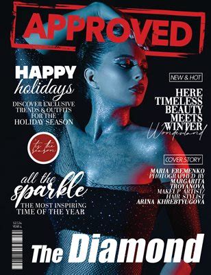 Untold Readers Issue December Approved Artistic Nude Magcloud