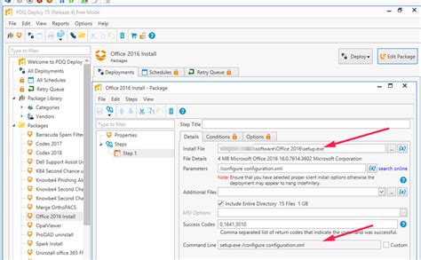 Automate Microsoft Office 2016 Install Software Spiceworks Community