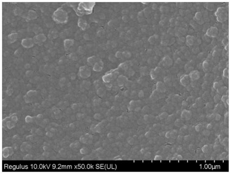 High Selectivity Nanofiltration Membrane As Well As Preparation Method And Application Thereof