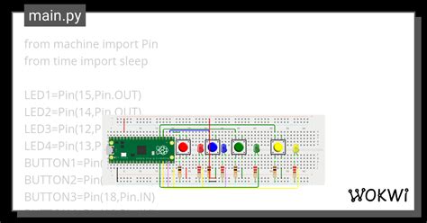 Wokwi Online ESP STM Arduino Simulator