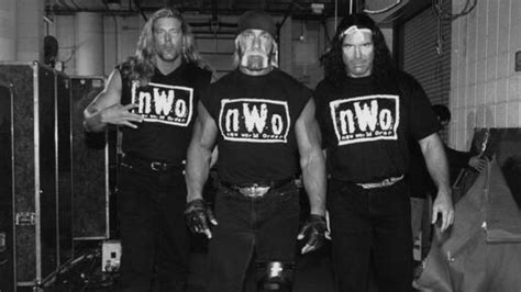 The Nwo Wwe