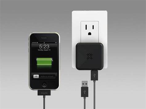 XtremeMac InCharge Home Plus Duo USB Lader