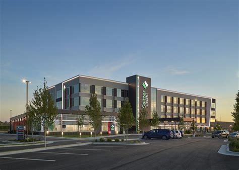 Saltzer Health Turner Architectural Photography