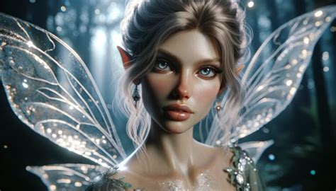 Fae Supernatural Beings Of Folklore