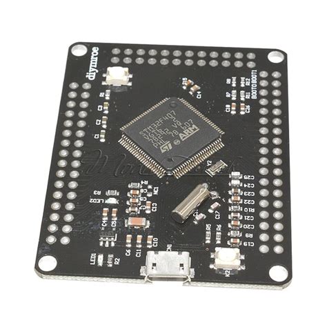 Stm32f407vgt6 Arm Cortex M4 32bit Mcu Core Development Board Stm32f4 Discovery Eur 19 03