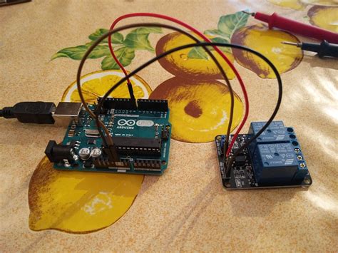 Relay Won T Switch General Electronics Arduino Forum