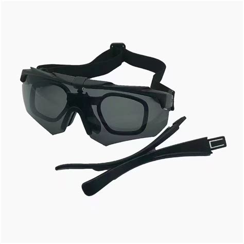 New Launch Sport Eyewear Polycarbonate Shooting Glasses Tactical Frames