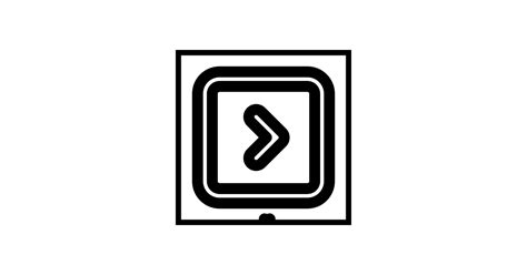 Square Arrow Right Line React Icon Svg Square Arrow Right Line React Icon Svg