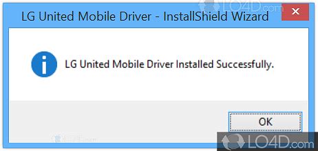Lg United Mobile Driver Download