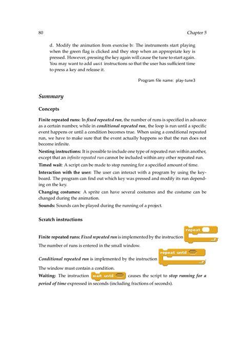 Scratch 14 Textbook 1 0 One Side Csingergabor Page 80 Flip Pdf