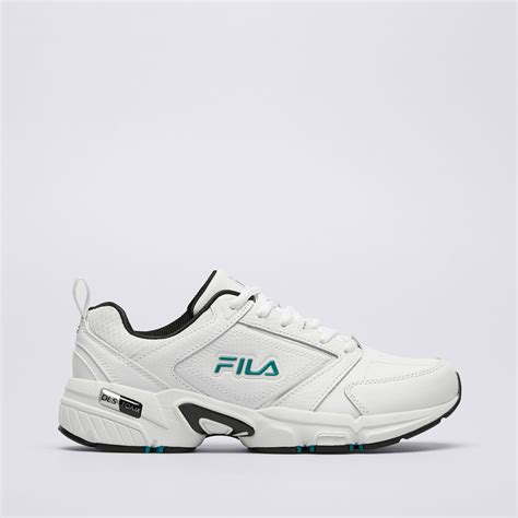 Fila Memory Decimus 8 5gm02806116 Biały Damskie Buty Lifestyle 50
