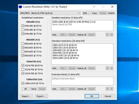 Custom Resolution Utility Cru Download Chip