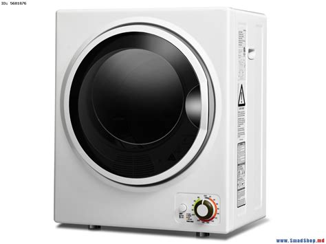 Мини-сушильная машина Costway FP10387DE-WH (White) купить в Кишиневе ...
