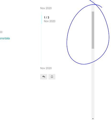 Add Scroll Bar In Webapp Get Help Adalo