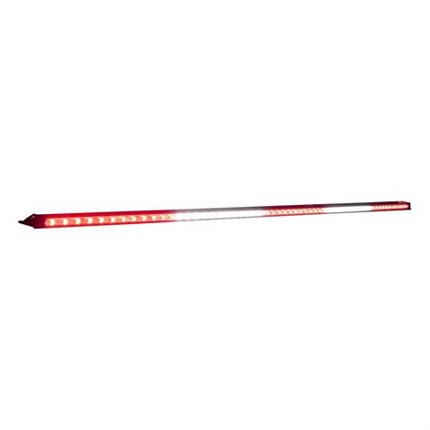 Code 3 Perimeter Flashing Warning Light Redwhite Running Board