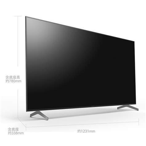 Купить LED-телевизор Сони/Сони кд-55x9000h 55-дюймовый 4K технология ...