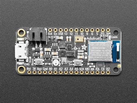 Adafruit Feather Nrf52840 Sense Elmwood Electronics
