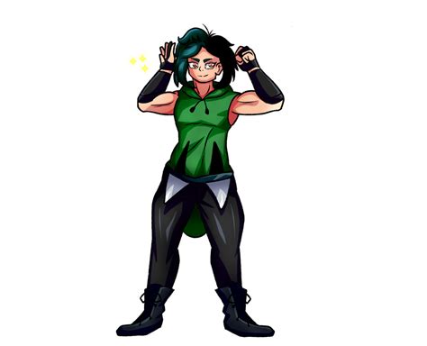 Cheno By Jngpixel On Deviantart