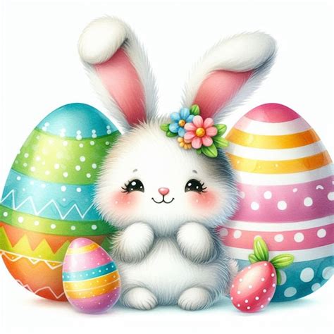 Page 3 Easter Bunny Clip Art Images Free Download On Freepik