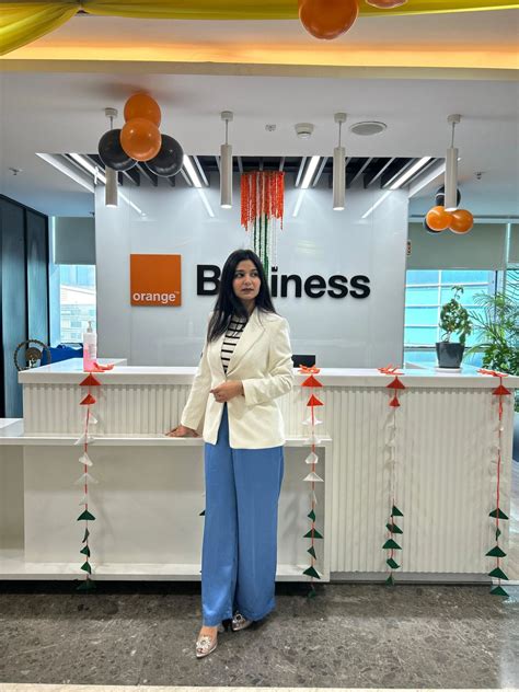 Komal Ghai On Linkedin Orangebusiness Happywomensday