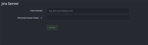 Support Authentication To Jira Server With Username And Password