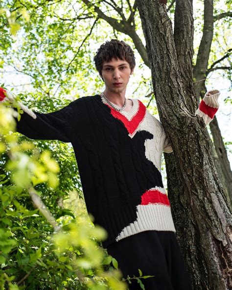 Willow Barrett 2021 Lofficiel Hommes Thailand Fashion Editorial