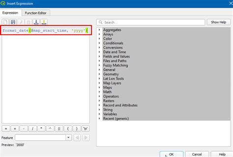 Animating Time Series Data QGIS QGIS Tutorials And Tips